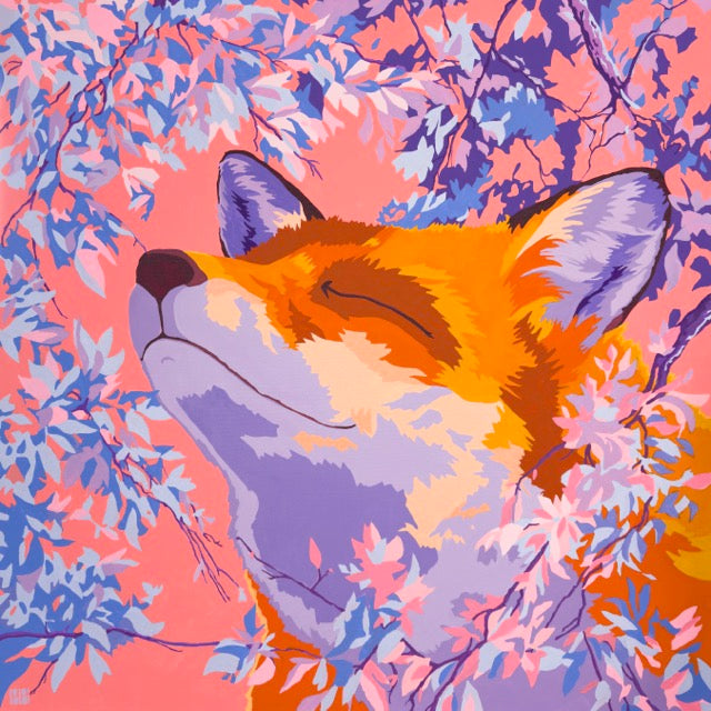 Thefoxes – M Hyatt
